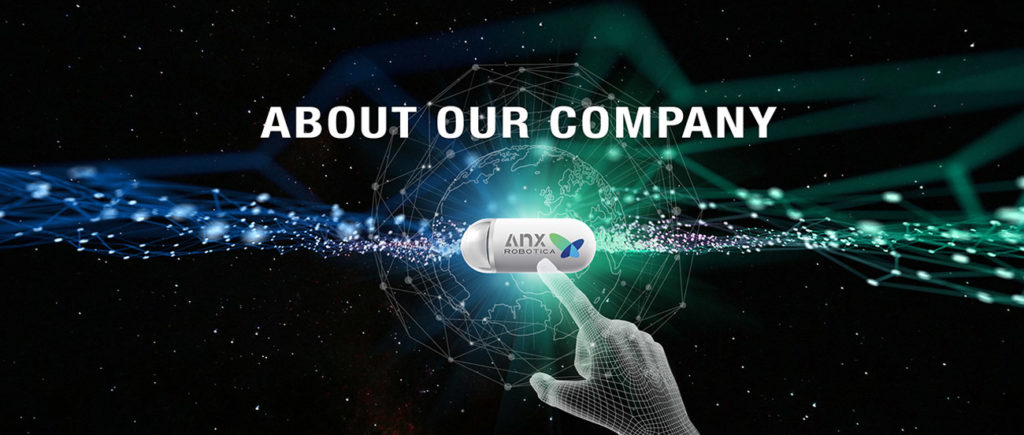 About AnX Robotics